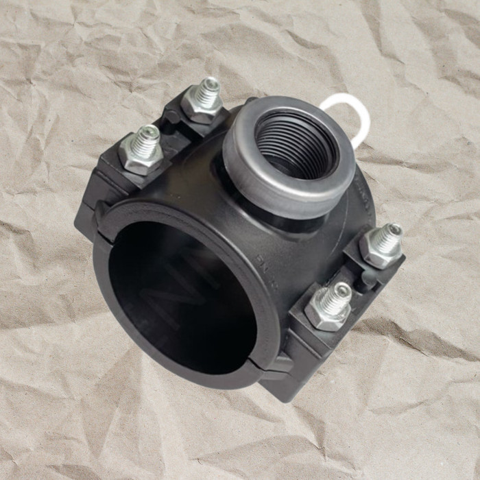 Saddle CLAMP 225 mm x 2 INCH | Shopee Singapore