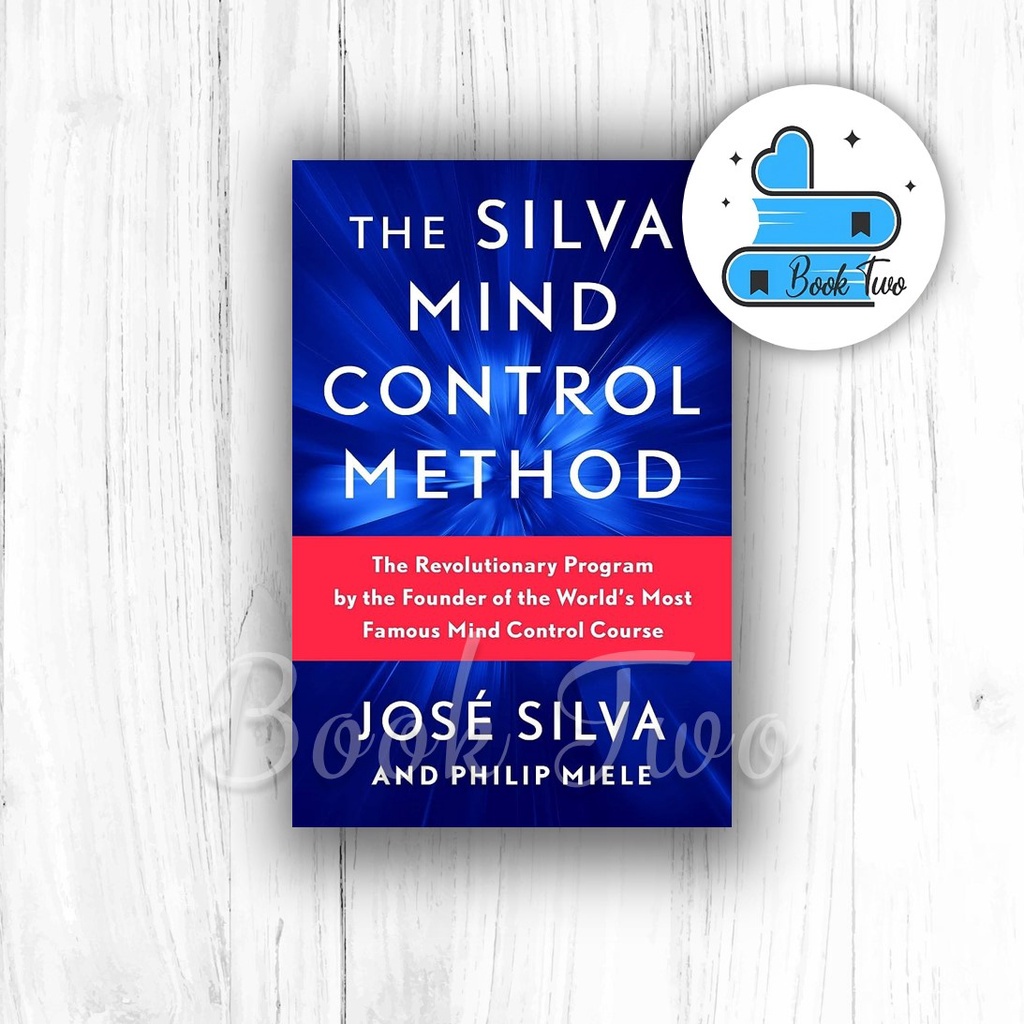 The Silva Mind Control Method - Jose Silva (English) | Shopee Singapore