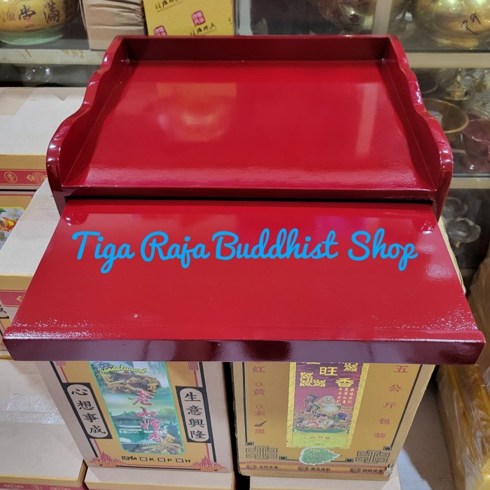 The Newest Tikong Tecukong Ancestor Altar Prayer Table | Shopee Singapore