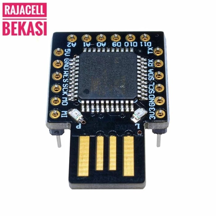 Arduino Micro Atmega32U4 Usb Edition Leonardo Pro Micro Development ...