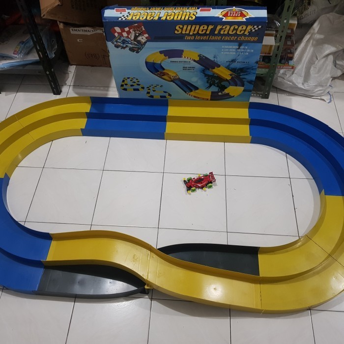 Tamiya Car Track Set 2 Track Track - Tamiya Track 2 Track Track ...