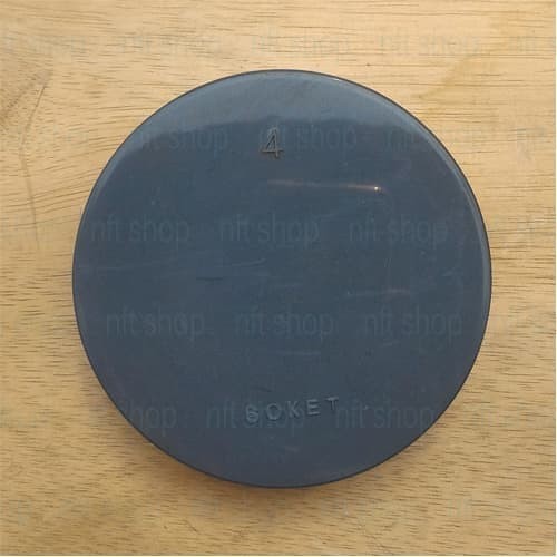 4 Inch PVC Pipe Cap | Shopee Singapore
