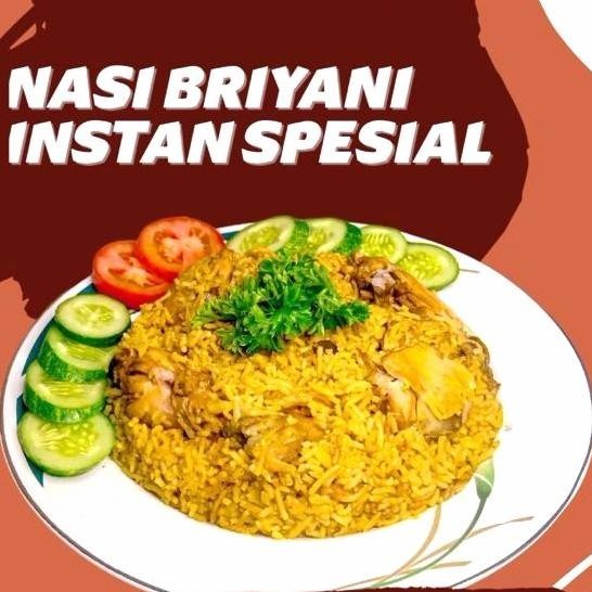 1 kg Basmati Rice Complete with Briyani Seasoning/Instant TS Briyani ...