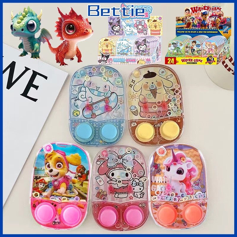 Bettie Children's Toys Old School Water Games Jimbot Games / Old School ...