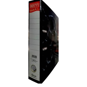 Ordner map file bestin no. 401 black ( pcs ) | Shopee Singapore