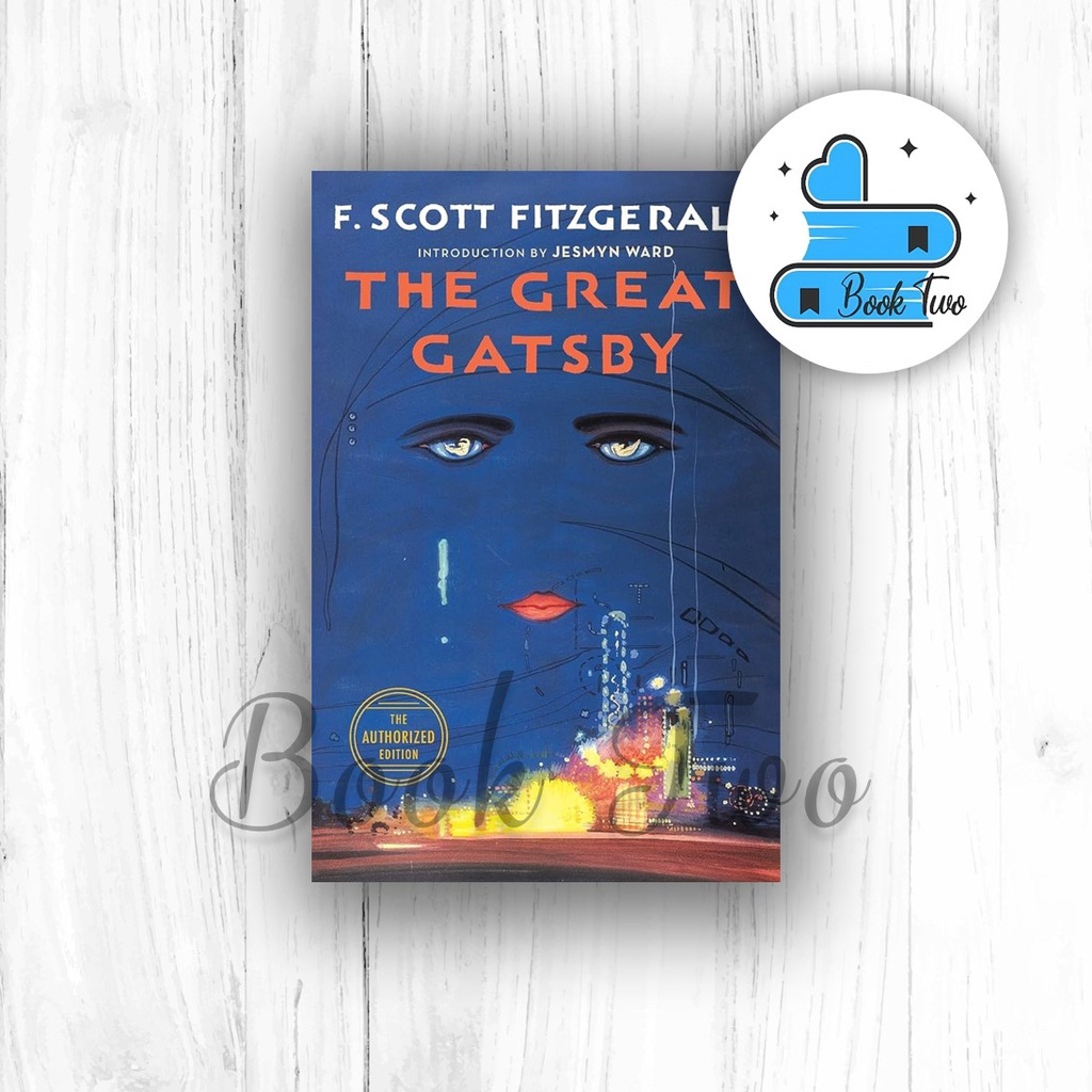 The Great Gatsby - F. Scott Fitzgerald (English) | Shopee Singapore