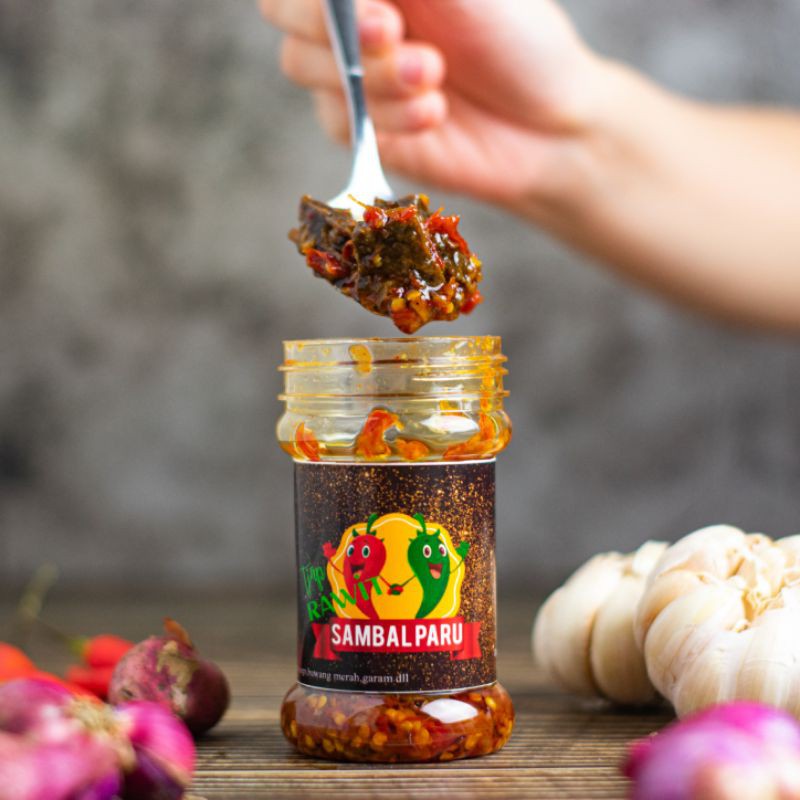 Sambal Cu Sambal Roa Sambal Lung Sambal Cakalang Sambal Cayenne Pepper ...