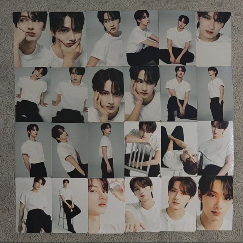 Official Photocard Jun Seventeen Best Album 17 Right Here Dear Ver. Booklet | Shopee Singapore