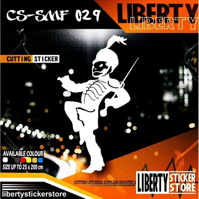 Cutting Sticker Chemical Romance Black Parade | Mychemical Romance ...