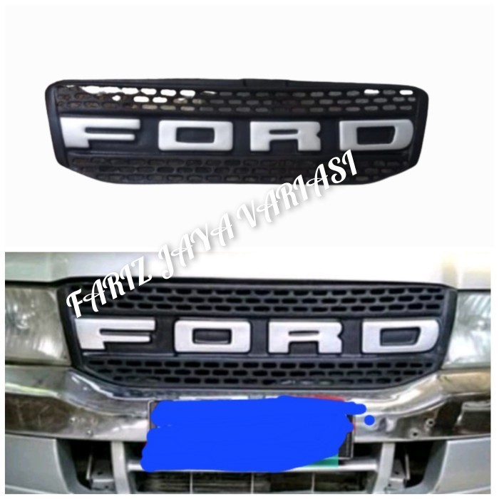 Ford Ranger Grill 2004 2005 2006 White Ford Ranger Grill Free Shipping ...
