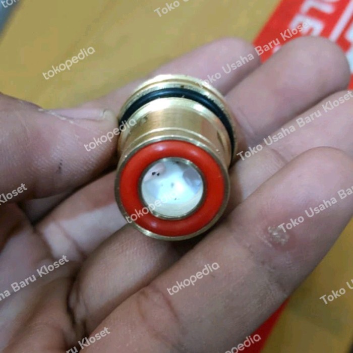 Original TOTO FAUCET HANGER SPAREPART TOTO S1015-RO-A FAUCET SPINDLE ...