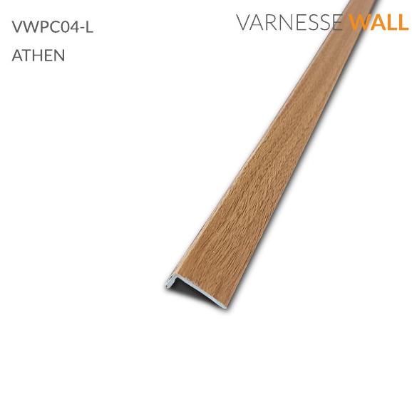Wpc WOOD PANEL Accessories|Pvc L BAR 1CM | Shopee Singapore