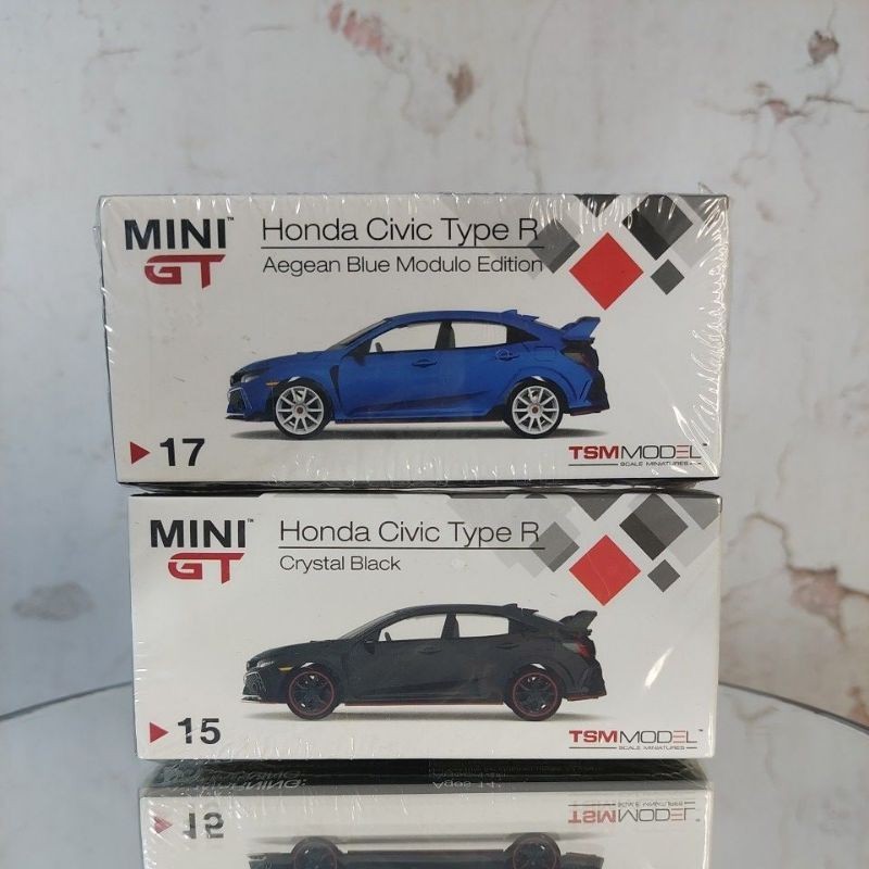 Mini GT Honda Civic Type R | Shopee Singapore