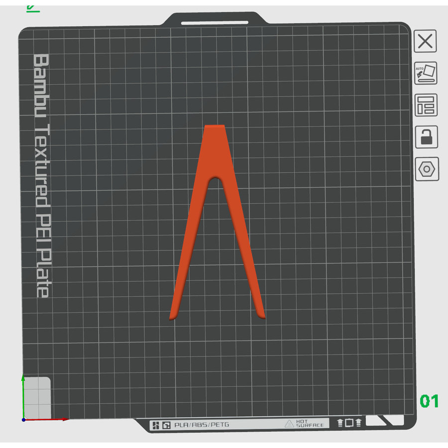 3D Print Custom Legion Go Controller Stand Model - Slim, PETG | Shopee ...