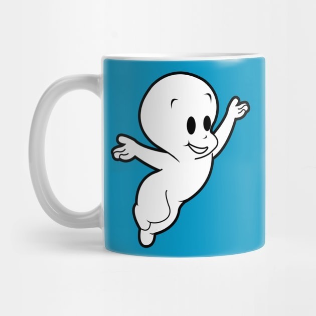 Casper Friendly Ghost Coffee Mug Casper Friendly Ghost Coffee Mug ...