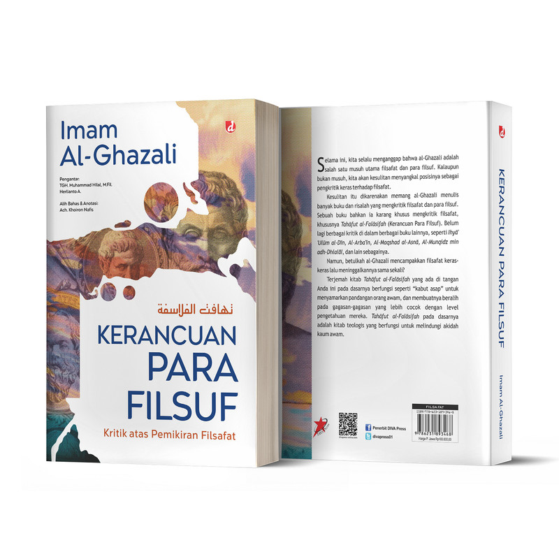 Book of Confusion of Philosophers (Tahafut al-Falasifah) - Imam Al ...