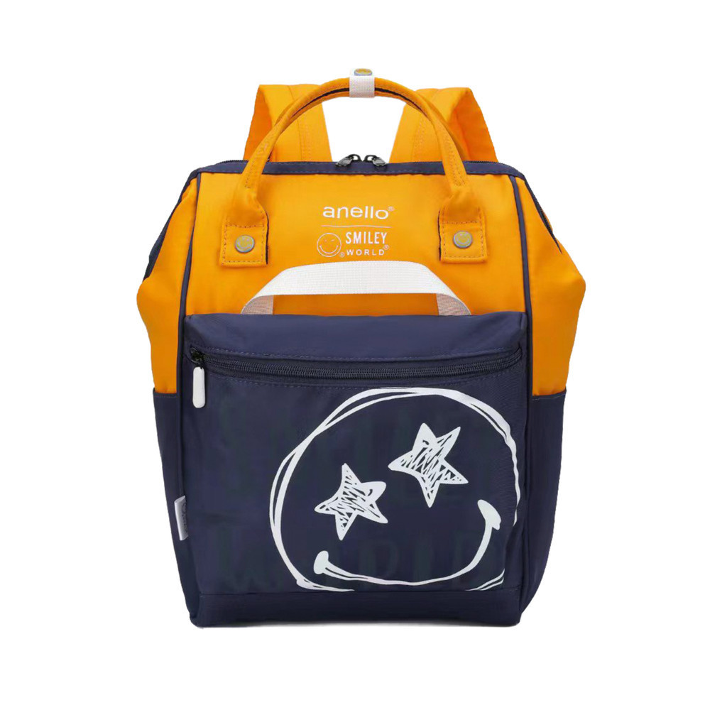 OPIOBAGS WOMEN'S BACKPACK / SMILE BACKPACK / MOTIF BACKPACK / ANELLO ...