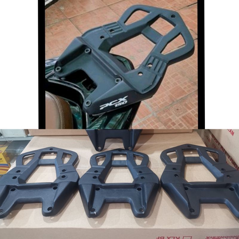 LOKAL Local Pcx 150 Box Bracket Pcx 160 - Honda Pcx 160 Pcx 150 Box ...