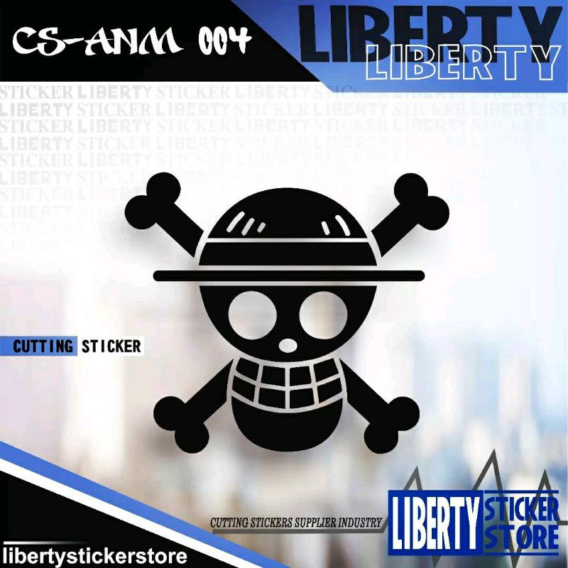 Mugiwara Pirates Sticker | Mugiwara Pirates Sticker Cutting | Straw Hat ...