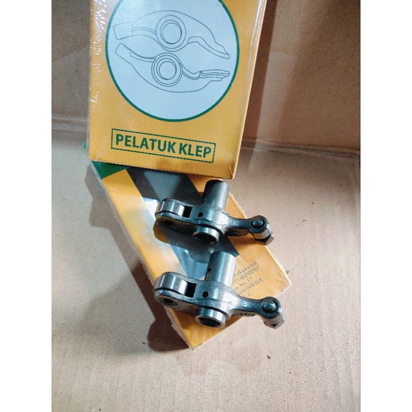 Original Yamaha Byson 21C NPP Rocker Arm Valve Trigger Trigger | Shopee ...