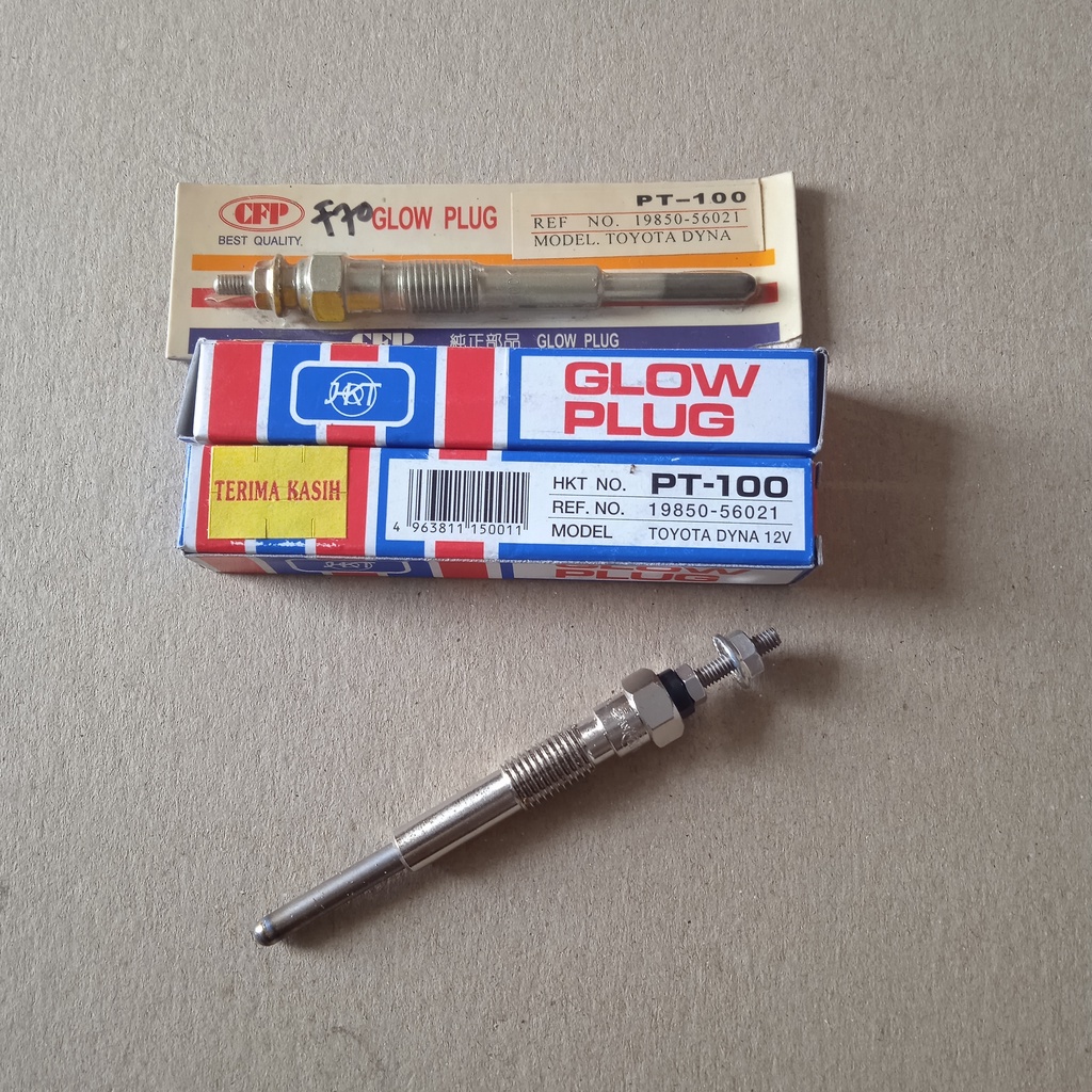 PT100 12Volt Dyna Rino Heater Spark Plug DELTA Taft Gt f70 glowlug ...