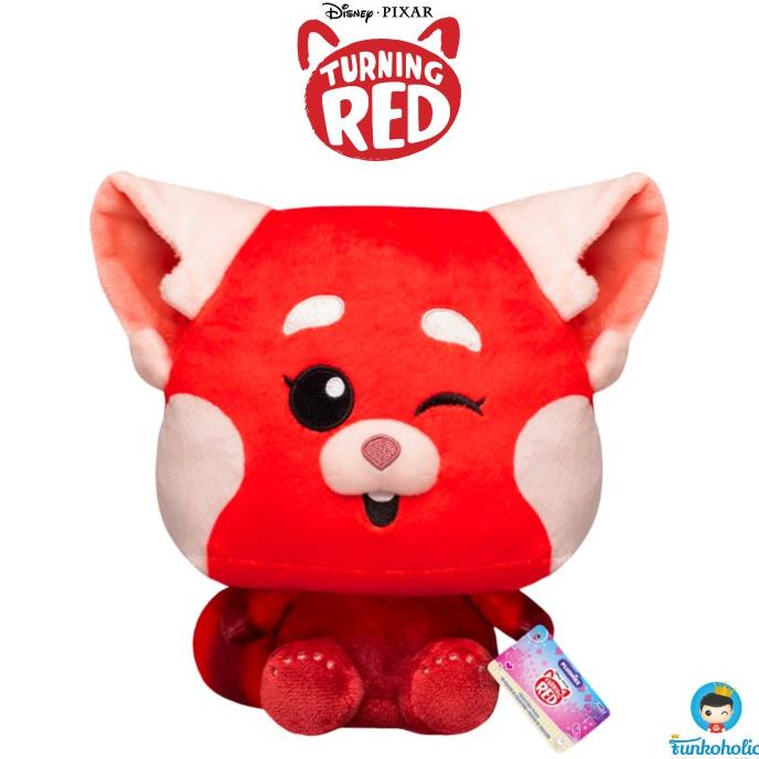 Funko Plush Disney Turning Red - Red Panda Mei Plushies 7" | Shopee ...