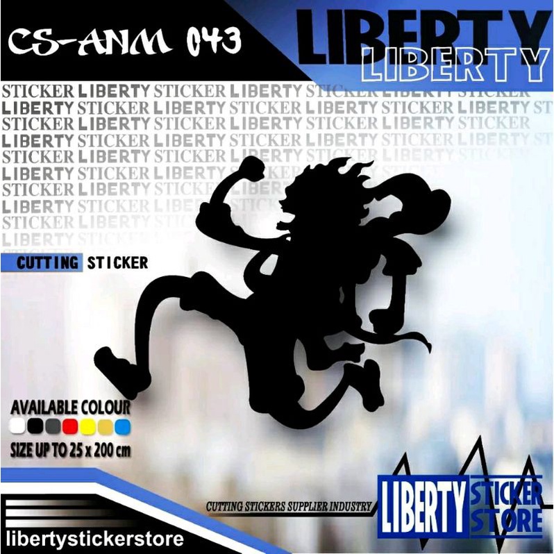 Cutting Sticker Sun God Nika | Cutting Sticker Gear 5 Sun God Nika ...