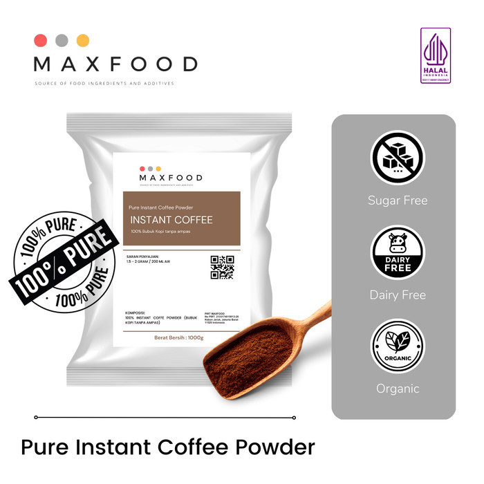 Instant Coffee Powder/Instant Coffee Powder/Coffee Powder Without Dregs ...