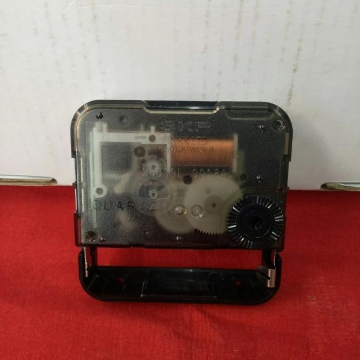 MESIN Quartz SKP WALL CLOCK MACHINE FOR WELLINGTON AND SEIKO WALL CLOCK ...