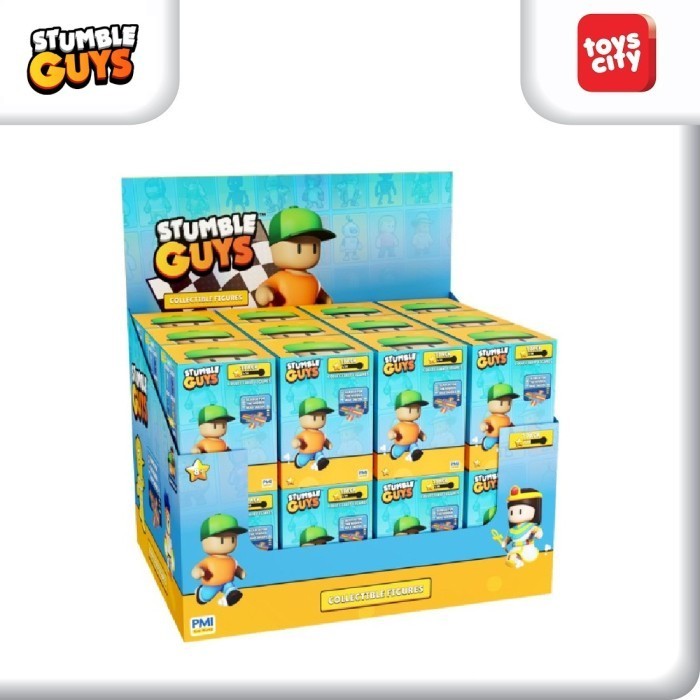 Stumble Guys Figure Kids Toys Mini Figure (Random) | Shopee Singapore