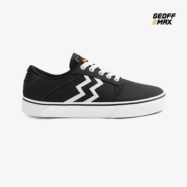Geoff Max - Gavin Black White STZ | Men's Women's Shoes Casual College ...