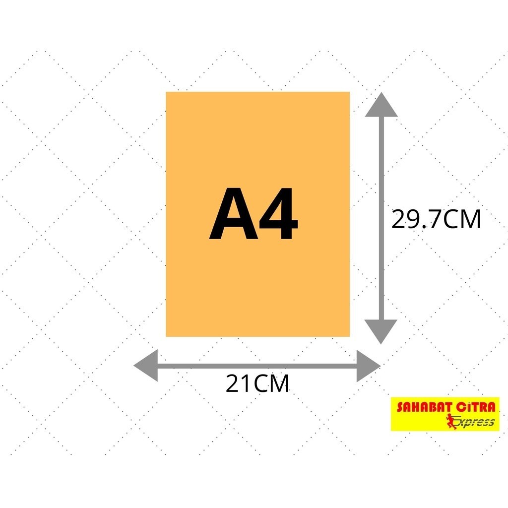 CHOCOLATE ENVELOPE UK A4 29.7X21CM PACK NEURO 田 | Shopee Singapore