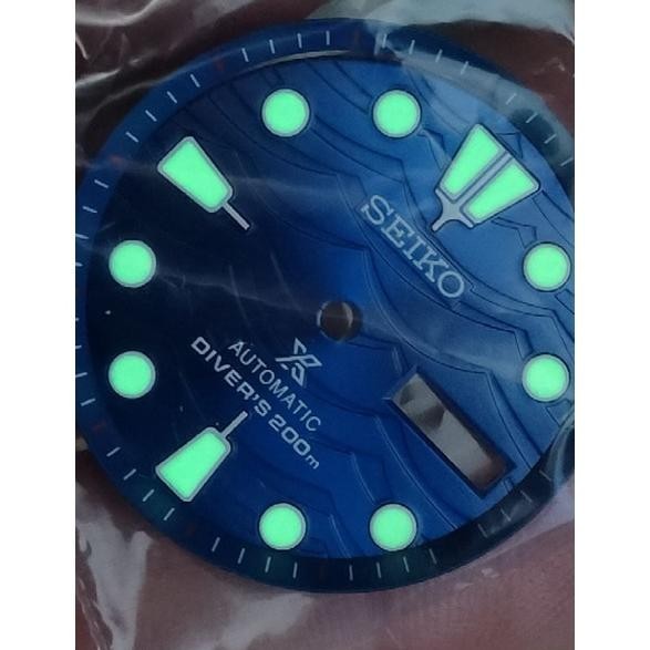Seiko Dial Seiko Seiko plate seiko5 Seiko diver se-34 | Shopee Singapore