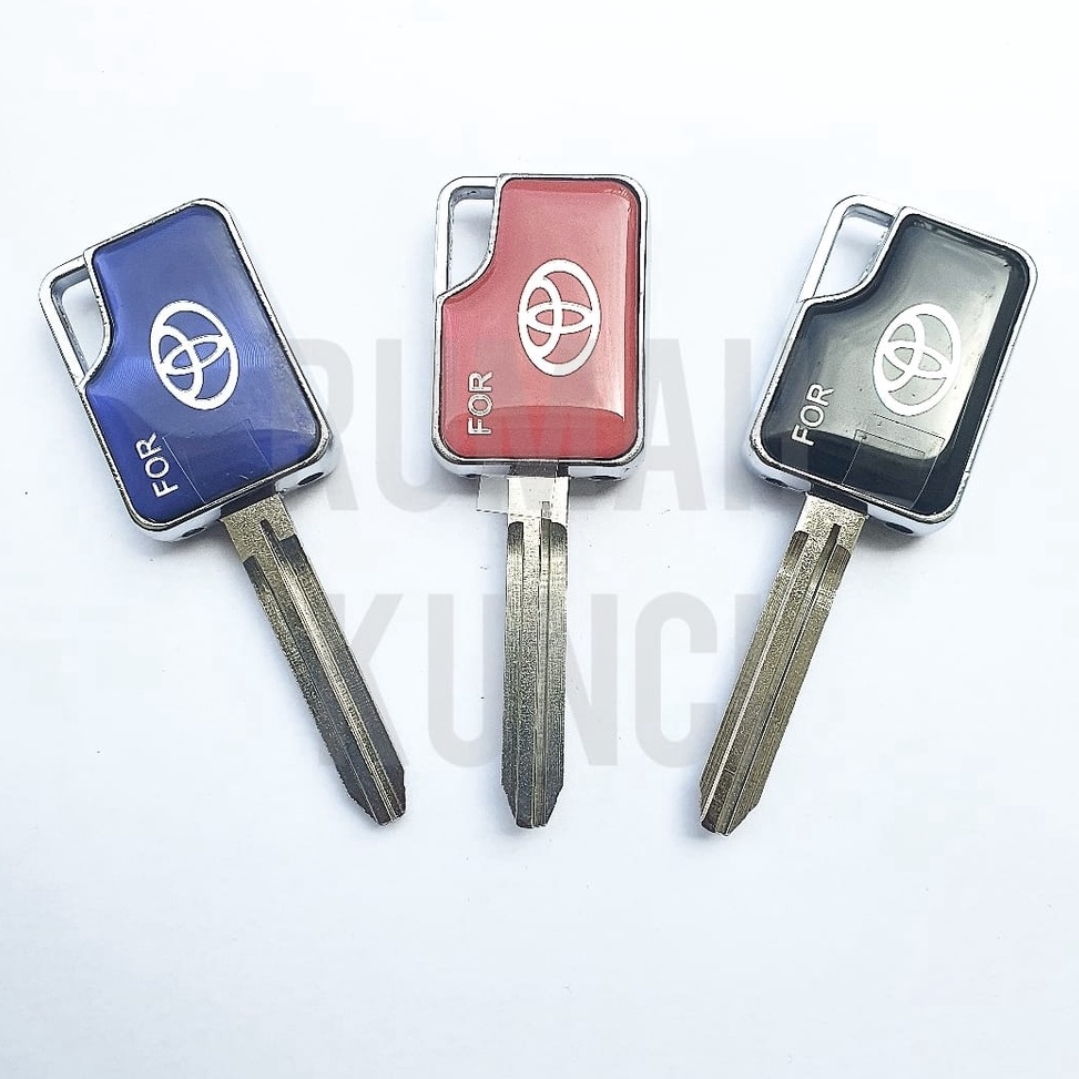 Car Key Materials for Toyota Avanza Innova Kijang Capsule Flashlight ...