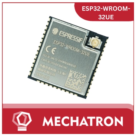 Esp32 Wroom 32UE Chip Module ESP32 ESP-32 Bluetooth and WIFI Dual Core | Shopee Singapore
