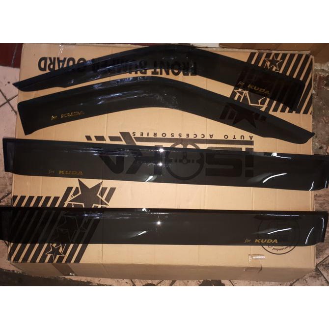 Mitsubishi Horse Long Car Gutter | Shopee Singapore
