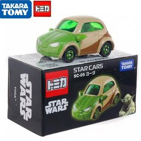 Tomica Star Wars SC-05 Star Cars Yoda | Shopee Singapore