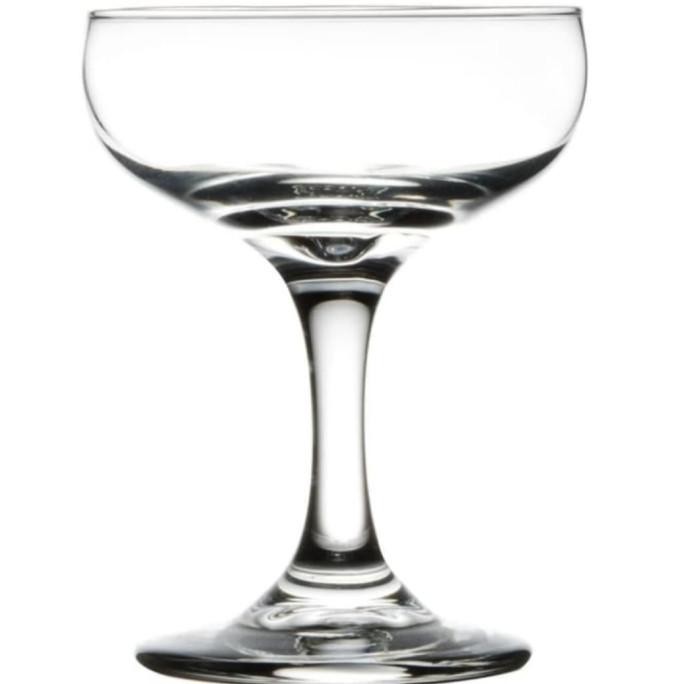1 Set Isi 12 Champagne Glass/Cocktail Glass/Gelas Champagne/Gelas Wine ...