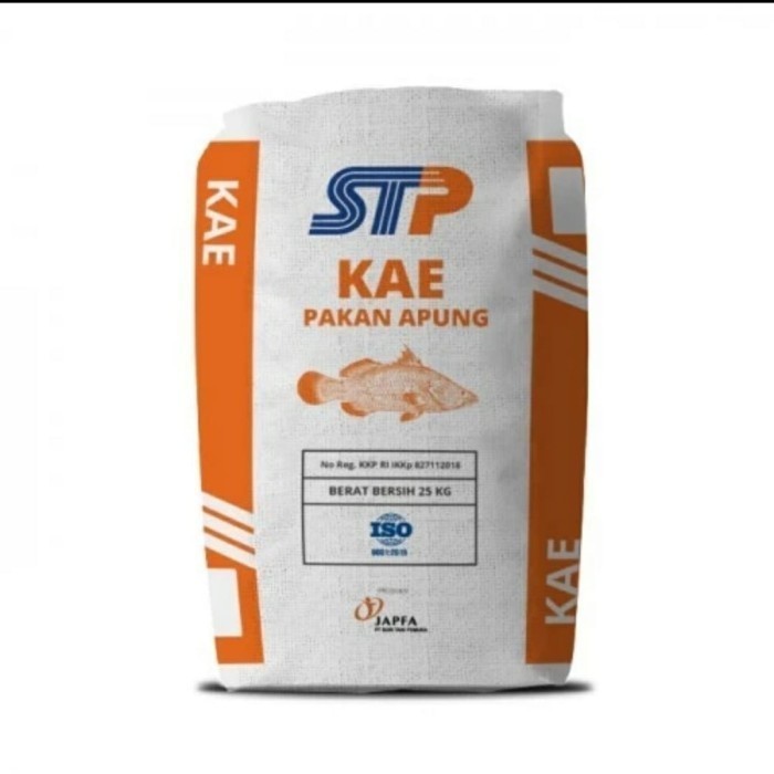 Stp KAE REPACK Fish Feed 5KG | Shopee Singapore