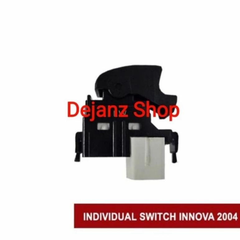 DV6 }} Innova Power Window Switch Children's Switch. Innova 2004 up ...