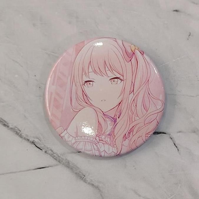 Project Sekai Aesthetic Pin Brooch 5.8cm PJSK Pins Clips AS | Shopee ...