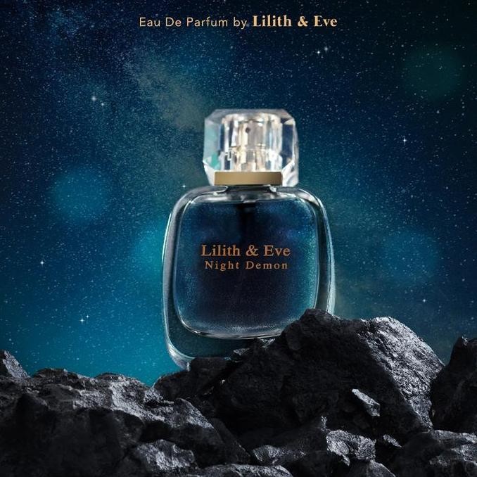 Lilith and Eve Night Demon Eau De Parfum (EDP) - Long-Lasting Perfume ...