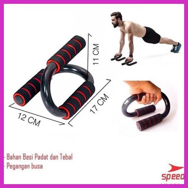 (SPORTS) PUSH UP STAND UP BARR PUSH UP AID SPEEDS LX 016-02 ORIGINAL ...