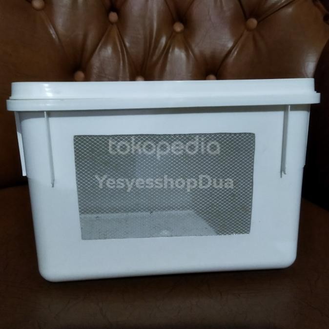 Modified ice cream Box, 8 liter ice cream bucket, cockroach, reptile ...