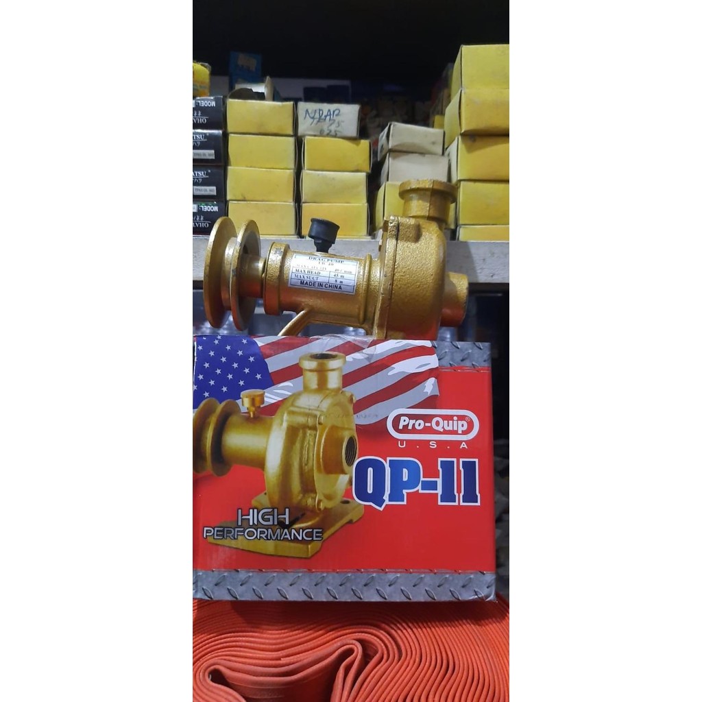 Snail Pump Circulation 1" Pro-Quip Qp-11//Snail Pump Pump 1" Pro-Quip ...