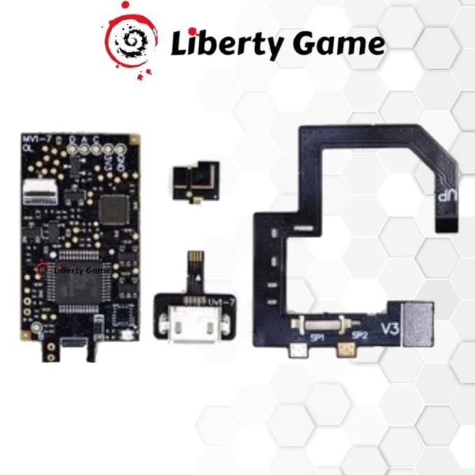 Switch - Hwfly / Picofly RP2040 / Instinct NX V6 / for Nintendo Switch ...