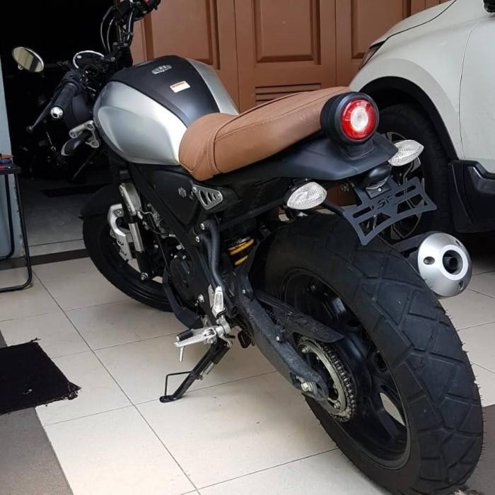 Tail Tidy Yamaha XSR 155 Street Fender Best original | Shopee Singapore