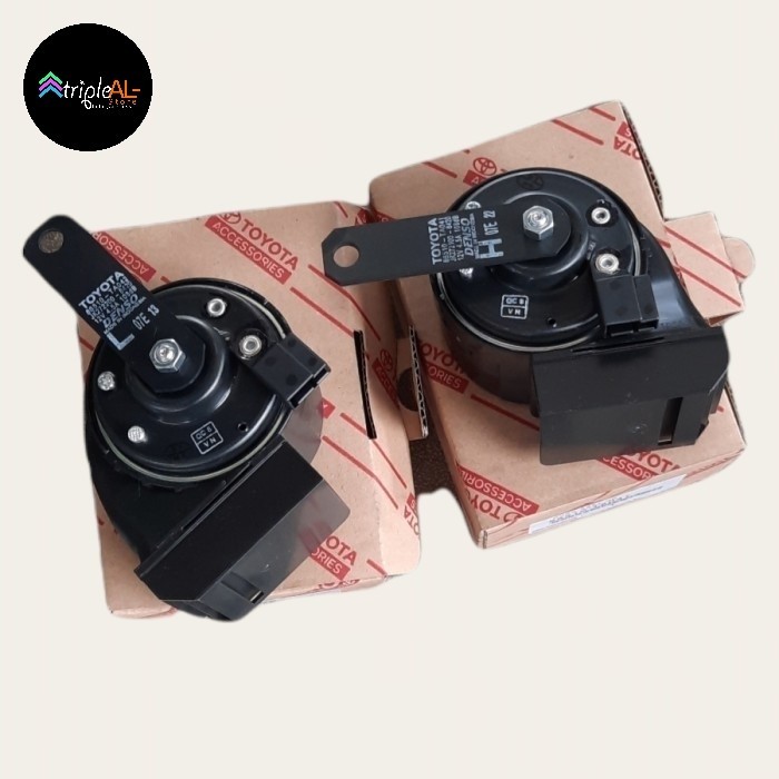 Horn Klason Premium Original Toyota Horn For Fortuner Innova Corolla ...