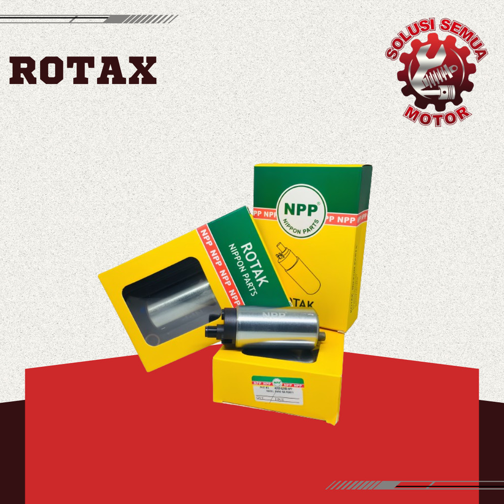 ROTAX YAMAHA MIO J NPP CORE FUEL PUMP/ | Shopee Singapore