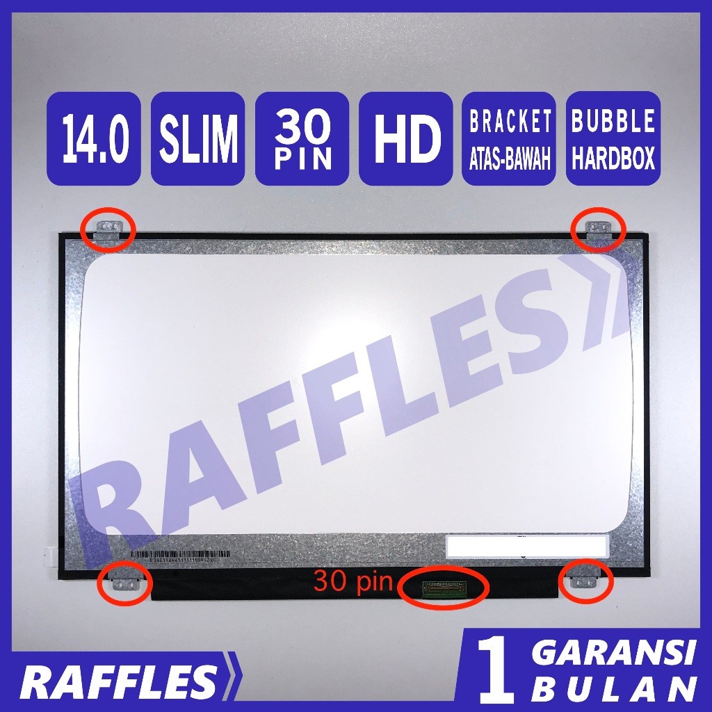 LCD LED Lenovo Thinkpad T440 T440P T450 T460 T470 T480 | Shopee Singapore